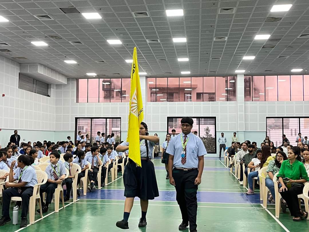 Empowering Future Leaders: T.M. Patel International School Hosts ...